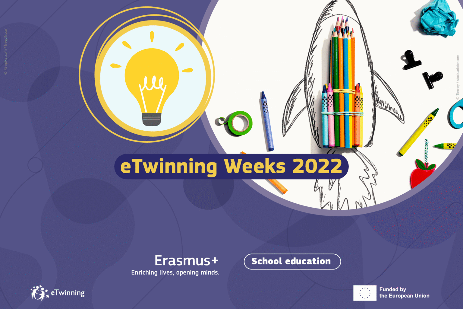 Publicación del eTwinning Book 2025: Supporting citizenship Education ...