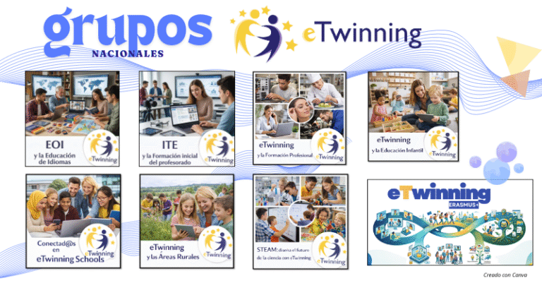 Premios Nacionales eTwinning 2026 – eTwinning