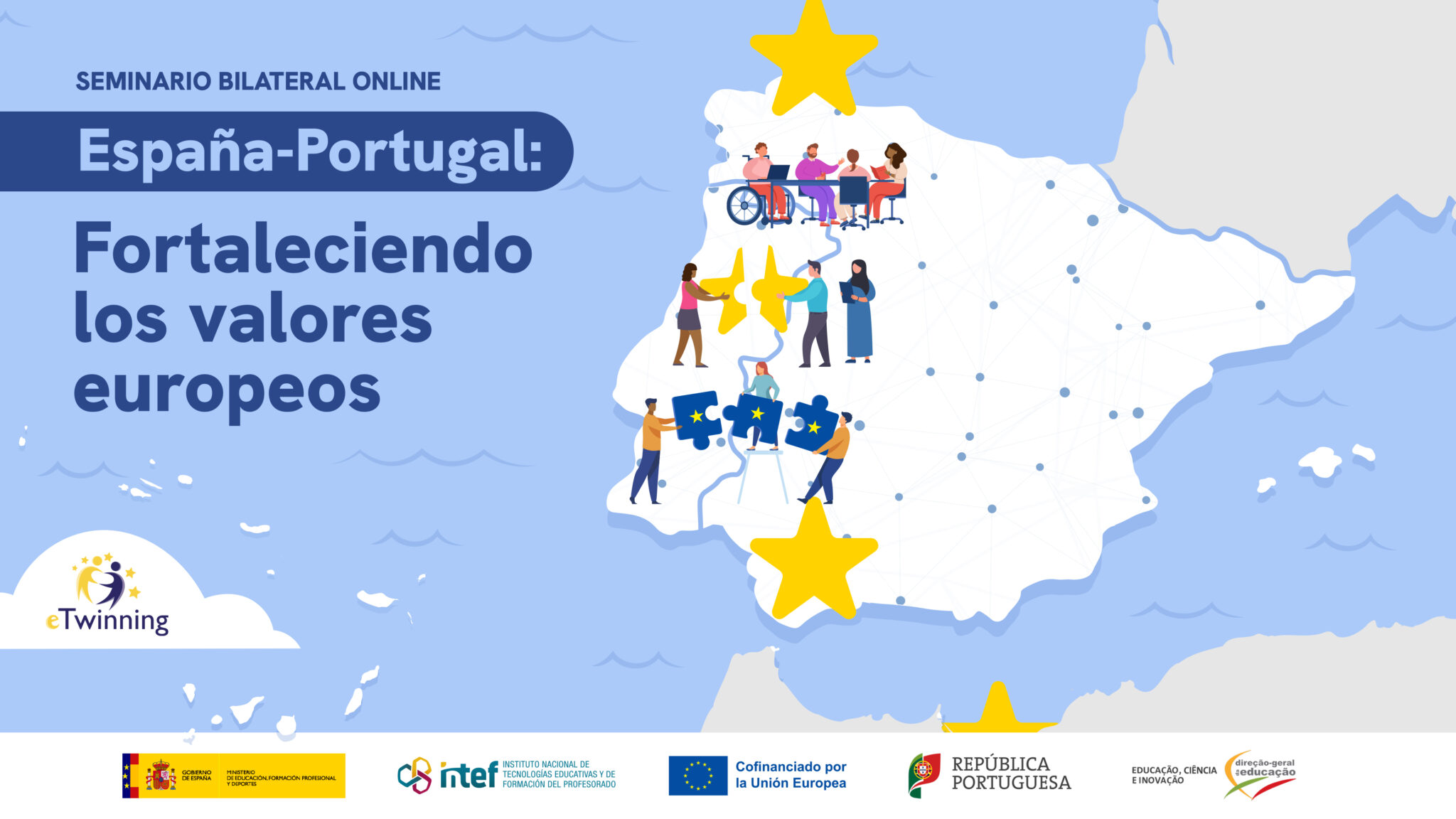 eTwinning – Servicio Nacional de Apoyo eTwinning España